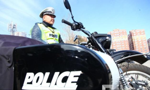 Mongolia's Police Service - Shenzhen RECODA Technologies Limited