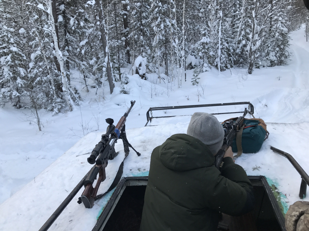 Why Body Cameras Are Perfect for Hunting - Shenzhen RECODA Technologies ...